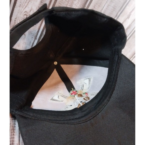 Joycap | Accessories | Joycap Adjustable Hat Black Native Pride Cap ...